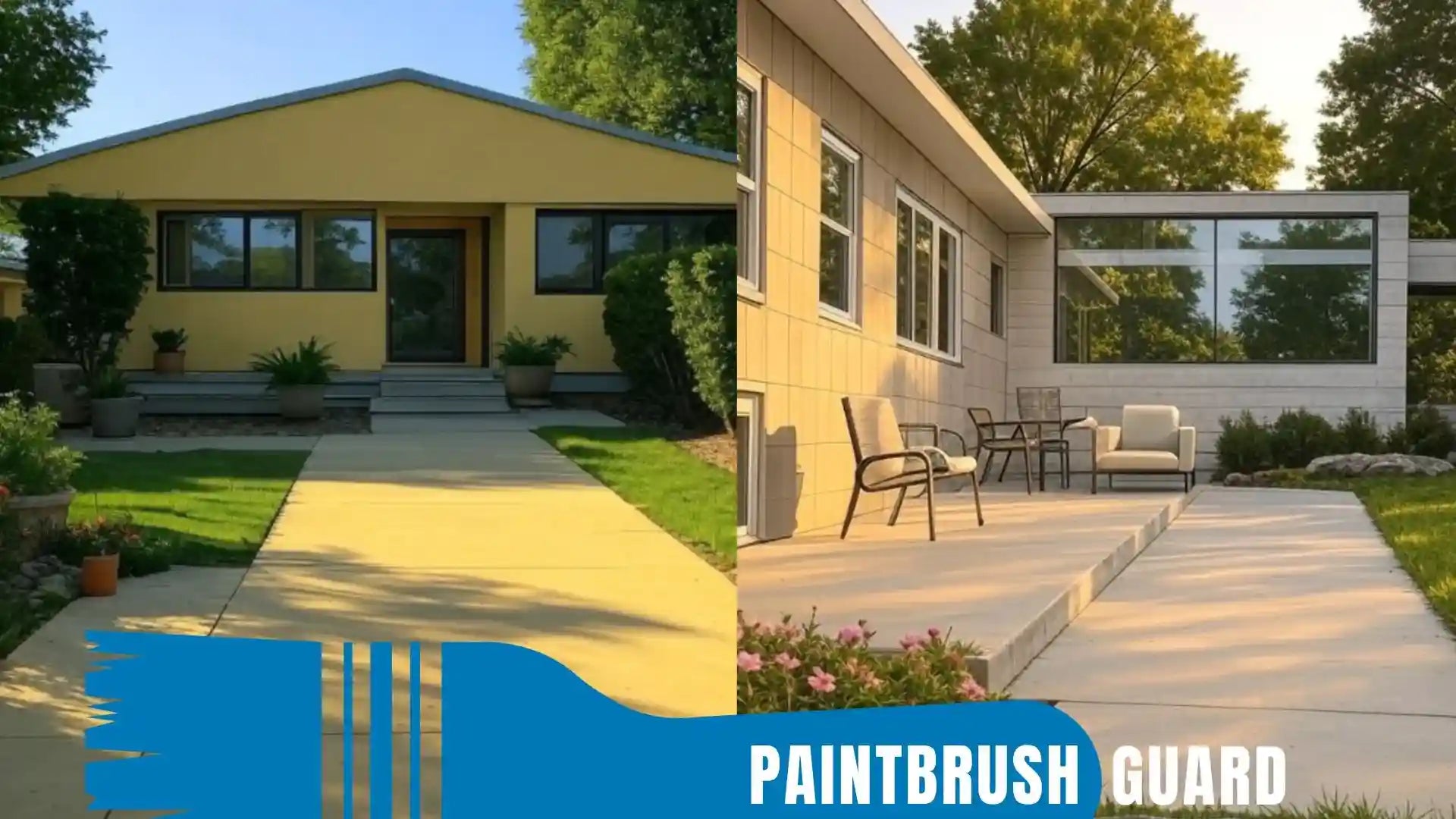 Top 5 Soft Yellow Exterior House Paint Colors